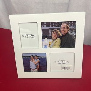 Sonoma | Accents | Sonoma Classics 4 Opening Picture Frame 9x9 | Poshmark
